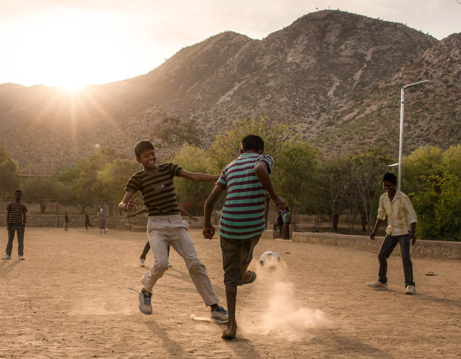 Youth Retreat | Compassion in Action at Bal Ashram
