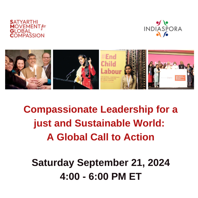 Events & Campaigns | Global Action for Compassion & Justice